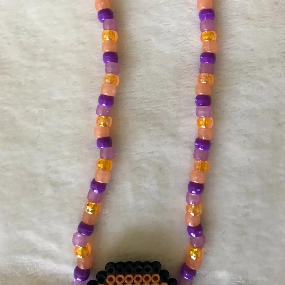 Handmade | Jewelry | Magic Mystery Potion Grape Edm Kandi | Poshmark